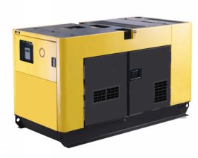 Diesel Generator Set – DSR power